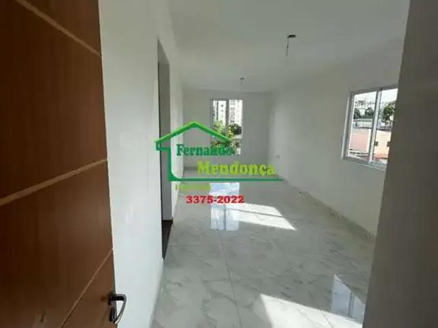 Apartamento para Venda em Belo Horizonte/MG Santa Terezinha 2 Quartos