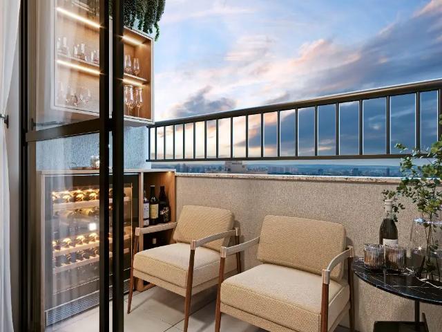 Apartamento para Venda em Belo Horizonte/MG Santa Terezinha 2 Quartos
