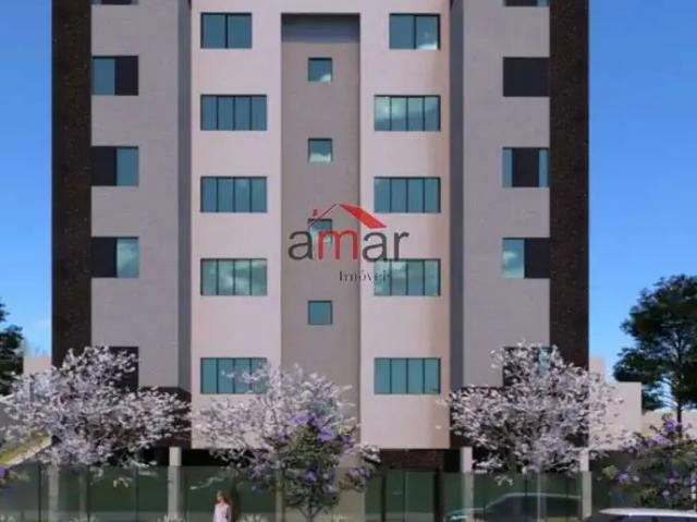 Apartamento para Venda em Belo Horizonte/MG Santa Terezinha 2 Quartos