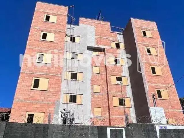 Apartamento para Venda em Belo Horizonte/MG Santa Terezinha 2 Quartos