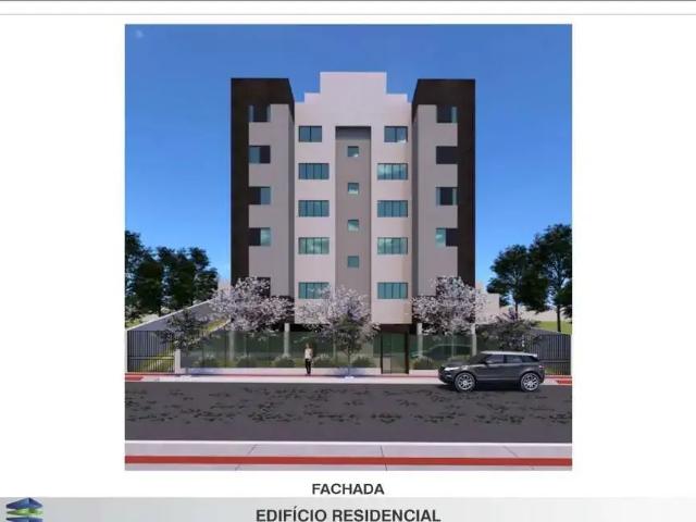 Apartamento para Venda em Belo Horizonte/MG Santa Terezinha 2 Quartos