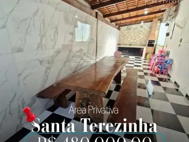 Apartamento para Venda em Belo Horizonte/MG Santa Terezinha 3 Quartos