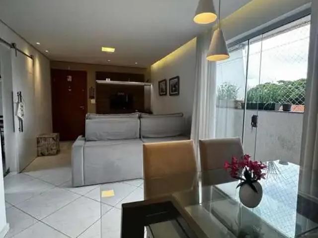 Apartamento para Venda em Belo Horizonte/MG Santa Terezinha 3 Quartos