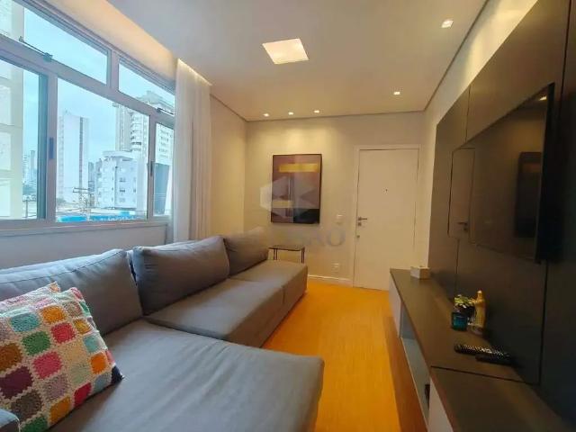 Apartamento para Venda em Belo Horizonte/MG Serra 3 Quartos