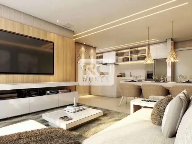 Apartamento para Venda em Belo Horizonte/MG Serra 3 Quartos