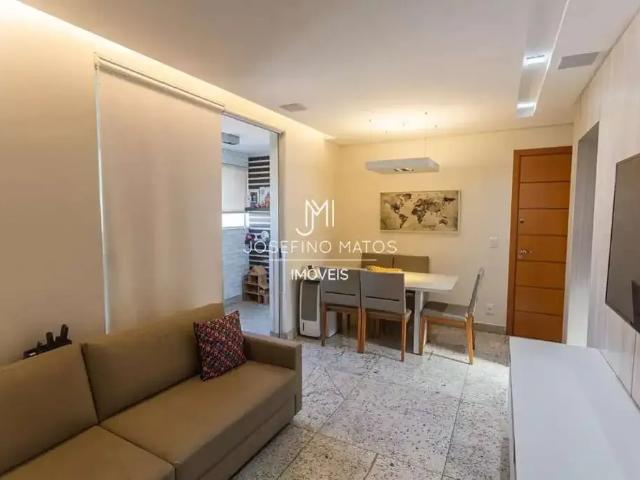 Apartamento para Venda em Belo Horizonte/MG Serra 3 Quartos