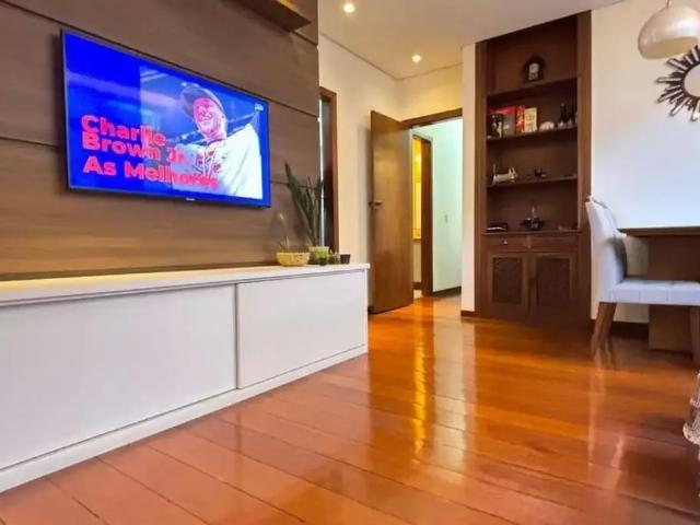 Apartamento para Venda em Belo Horizonte/MG Serra 3 Quartos