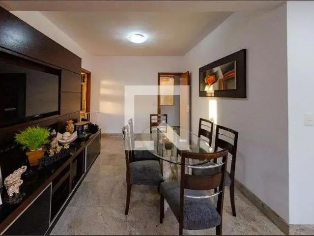 Apartamento para Venda em Belo Horizonte/MG Serra 3 Quartos