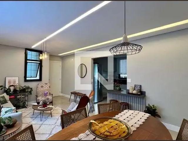 Apartamento para Venda em Belo Horizonte/MG Serra 3 Quartos