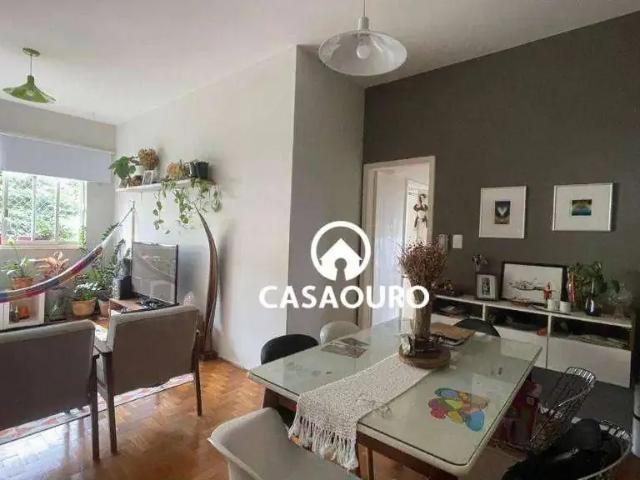 Apartamento para Venda em Belo Horizonte/MG Serra 3 Quartos
