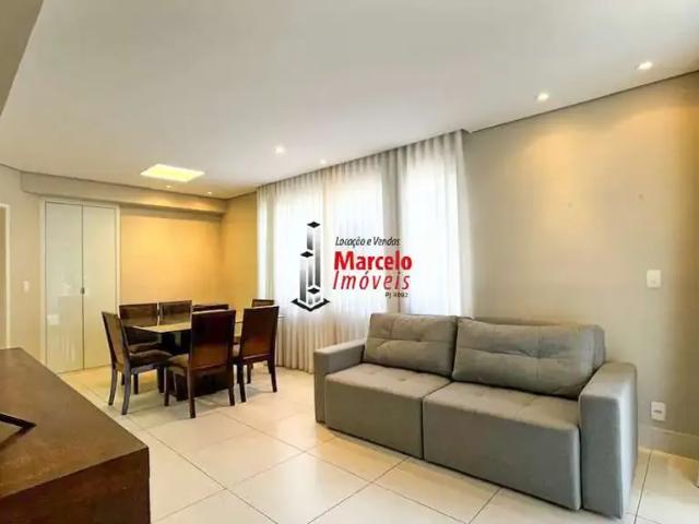 Apartamento para Venda em Belo Horizonte/MG Serra 3 Quartos