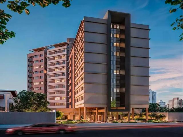 Apartamento para Venda em Belo Horizonte/MG Serra 1 Quartos