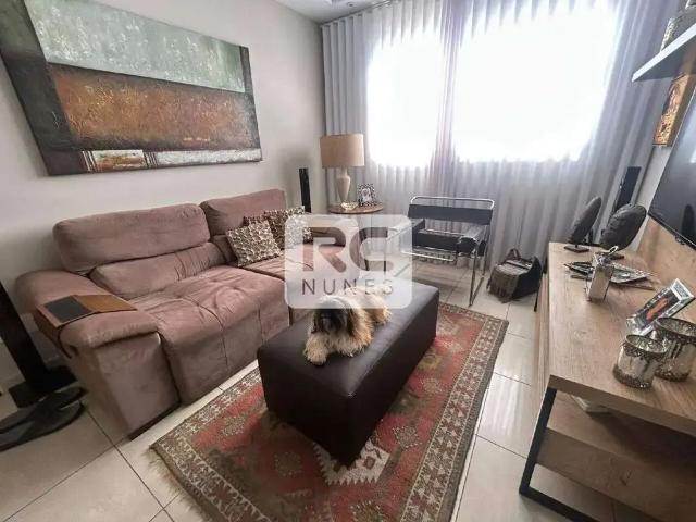Apartamento para Venda em Belo Horizonte/MG Serra 2 Quartos