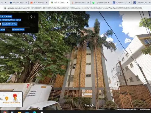 Apartamento para Venda em Belo Horizonte/MG Serra 2 Quartos