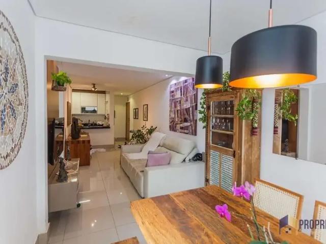 Apartamento para Venda em Belo Horizonte/MG Serra 2 Quartos