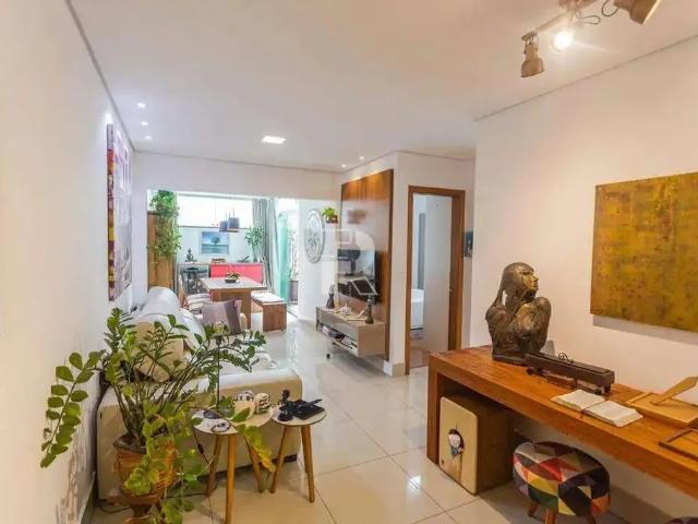 Apartamento para Venda em Belo Horizonte/MG Serra 2 Quartos