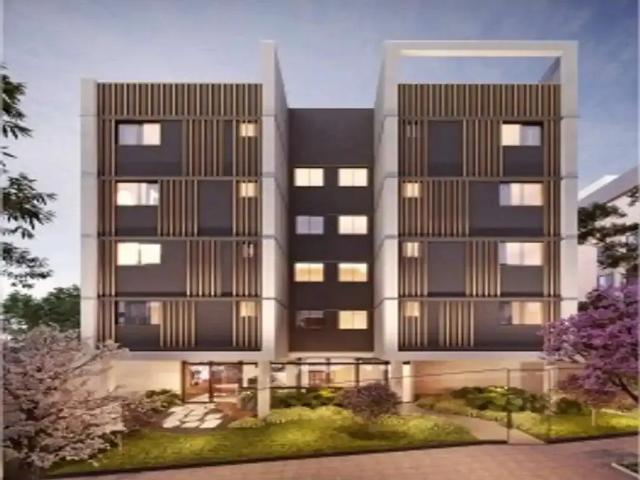 Apartamento para Venda em Belo Horizonte/MG Serra 2 Quartos