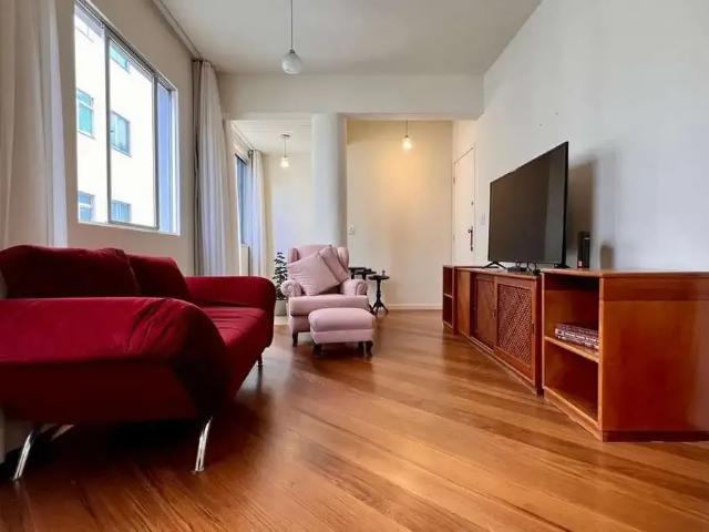 Apartamento para Venda em Belo Horizonte/MG Serra 2 Quartos