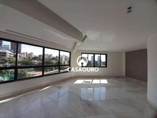 Apartamento para Venda em Belo Horizonte/MG Serra 4 Quartos