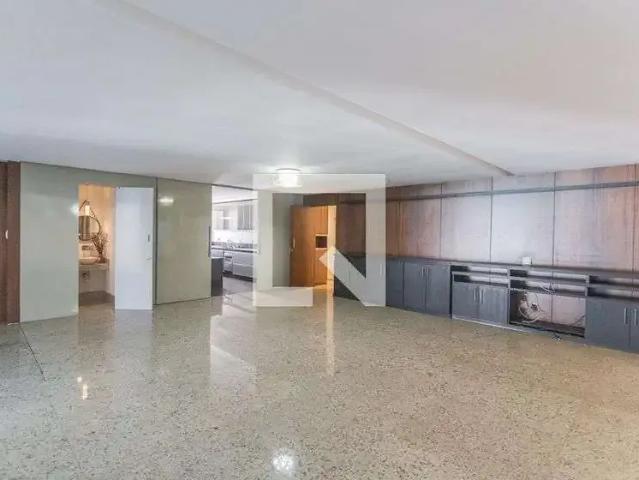 Apartamento para Venda em Belo Horizonte/MG Serra 4 Quartos
