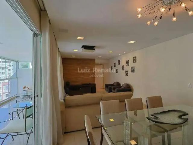 Apartamento para Venda em Belo Horizonte/MG Serra 4 Quartos