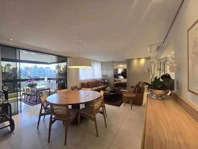 Apartamento para Venda em Belo Horizonte/MG Serra 4 Quartos