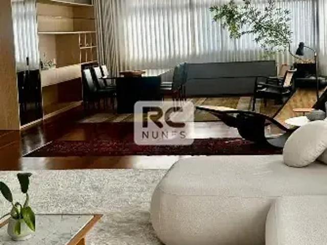 Apartamento para Venda em Belo Horizonte/MG Serra 4 Quartos