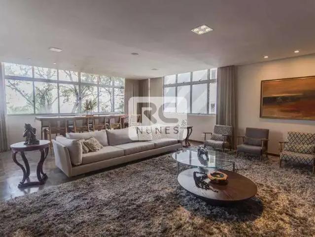 Apartamento para Venda em Belo Horizonte/MG Serra 4 Quartos