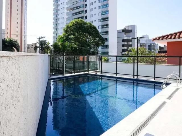 Apartamento para Venda em Belo Horizonte/MG Serra 4 Quartos