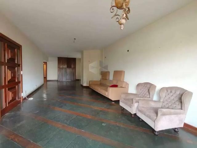 Apartamento para Venda em Belo Horizonte/MG Serra 4 Quartos