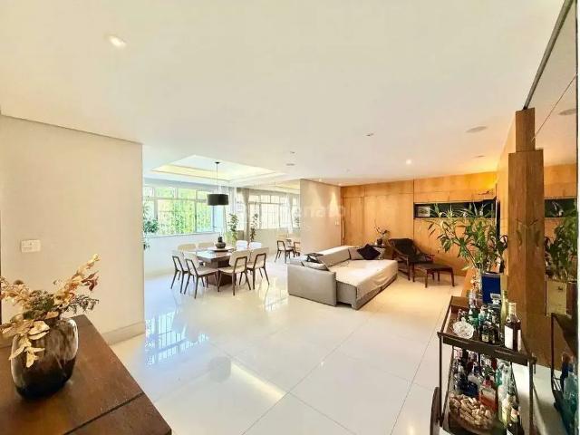 Apartamento para Venda em Belo Horizonte/MG Serra 4 Quartos
