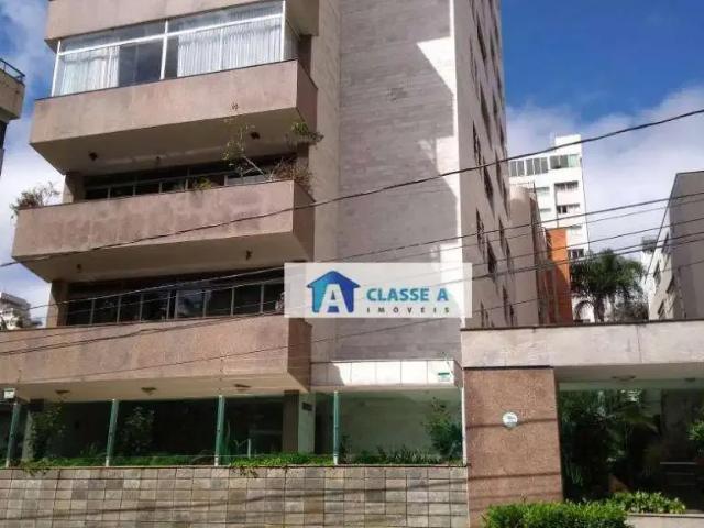 Apartamento para Venda em Belo Horizonte/MG Serra 4 Quartos