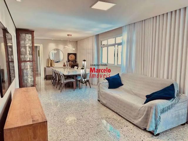 Apartamento para Venda em Belo Horizonte/MG Serra 4 Quartos
