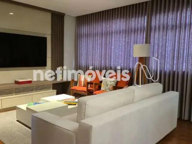 Apartamento para Venda em Belo Horizonte/MG Serra 4 Quartos