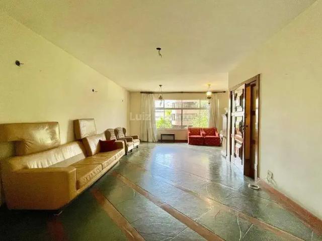 Apartamento para Venda em Belo Horizonte/MG Serra 4 Quartos