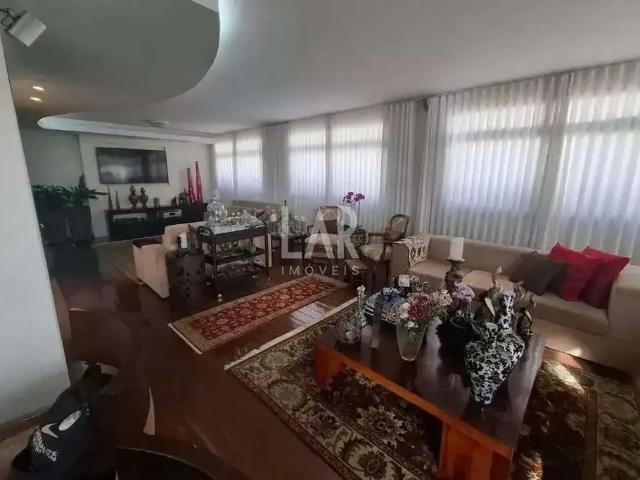 Apartamento para Venda em Belo Horizonte/MG Serra 4 Quartos