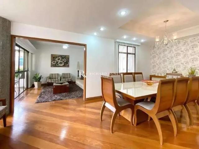 Apartamento para Venda em Belo Horizonte/MG Serra 4 Quartos