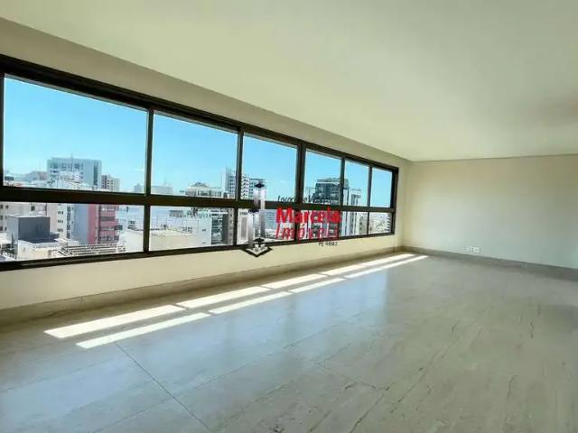 Apartamento para Venda em Belo Horizonte/MG Serra 4 Quartos