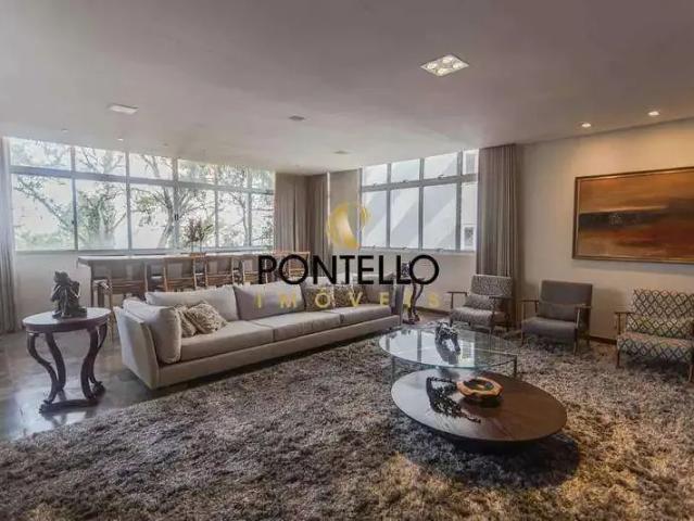 Apartamento para Venda em Belo Horizonte/MG Serra 4 Quartos