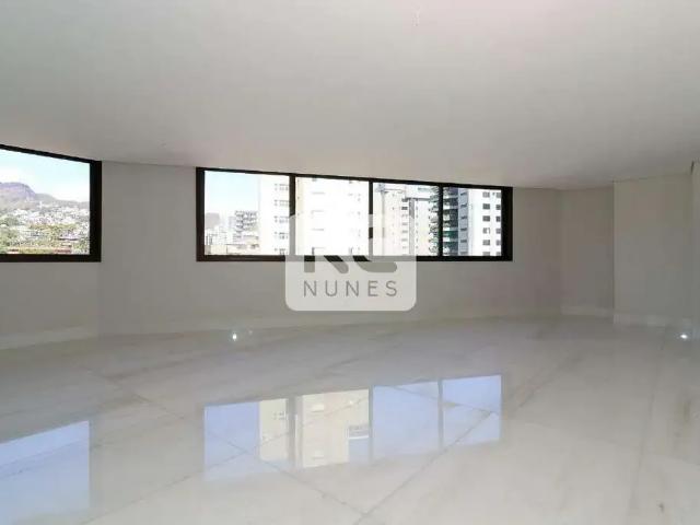 Apartamento para Venda em Belo Horizonte/MG Serra 4 Quartos