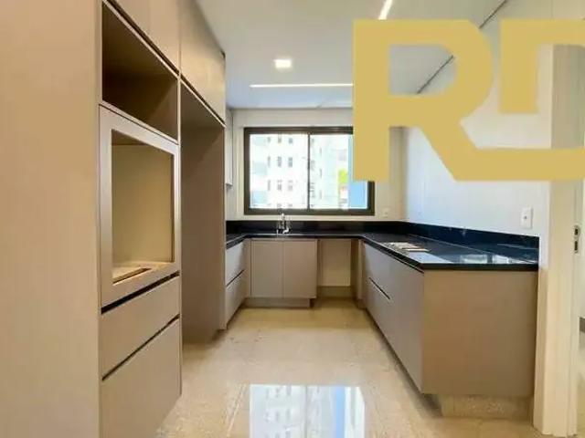 Apartamento para Venda em Belo Horizonte/MG Serra 4 Quartos