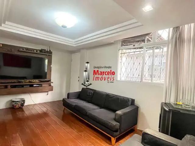 Apartamento para Venda em Belo Horizonte/MG Serra 4 Quartos