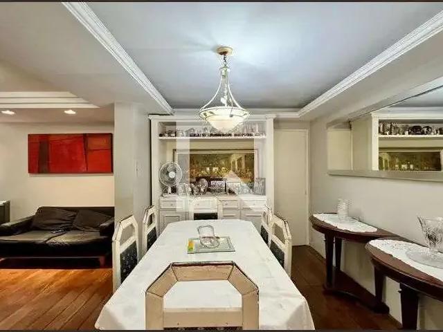 Apartamento para Venda em Belo Horizonte/MG Serra 4 Quartos