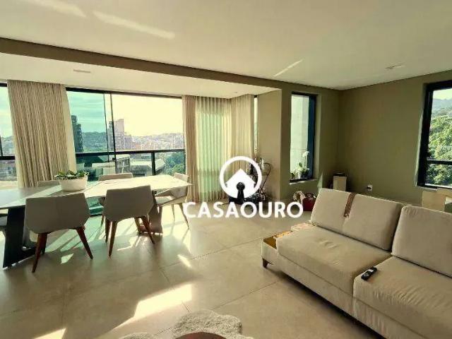 Apartamento para Venda em Belo Horizonte/MG Serra 4 Quartos