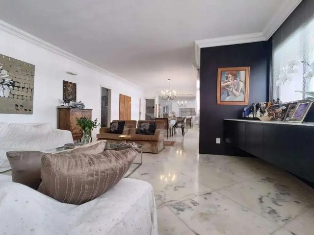 Apartamento para Venda em Belo Horizonte/MG Serra 4 Quartos