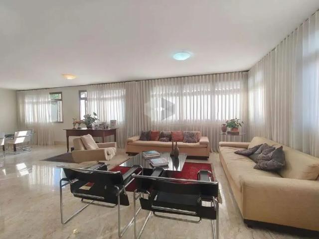Apartamento para Venda em Belo Horizonte/MG Serra 4 Quartos