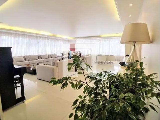 Apartamento para Venda em Belo Horizonte/MG Serra 4 Quartos