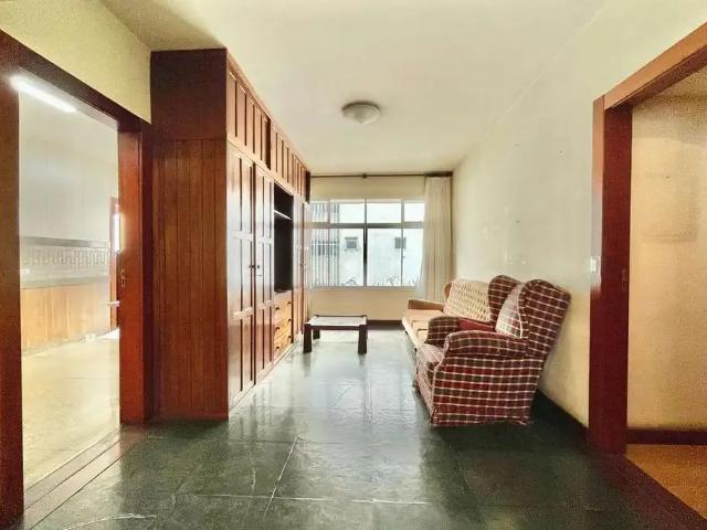 Apartamento para Venda em Belo Horizonte/MG Serra 5 Quartos