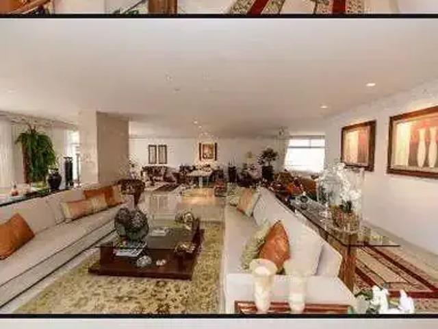 Apartamento para Venda em Belo Horizonte/MG Serra 5 Quartos