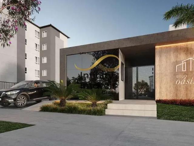 Apartamento para Venda em Belo Horizonte/MG Serra Verde Venda Nova 2 Quartos